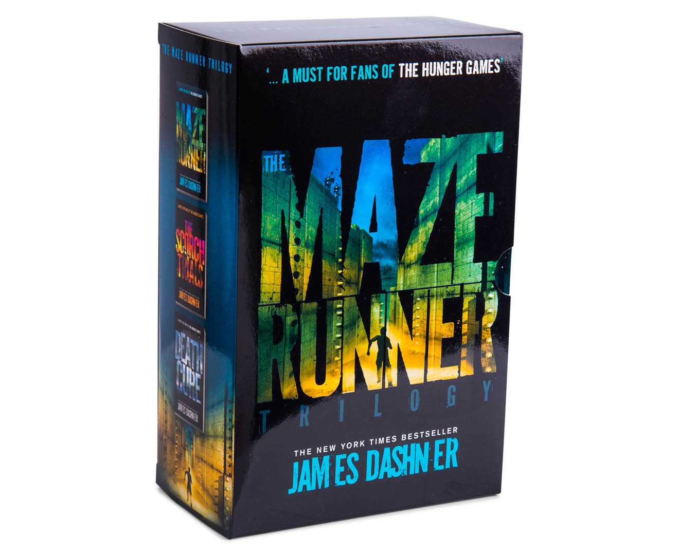 The Maze Runner Book Box Set Au