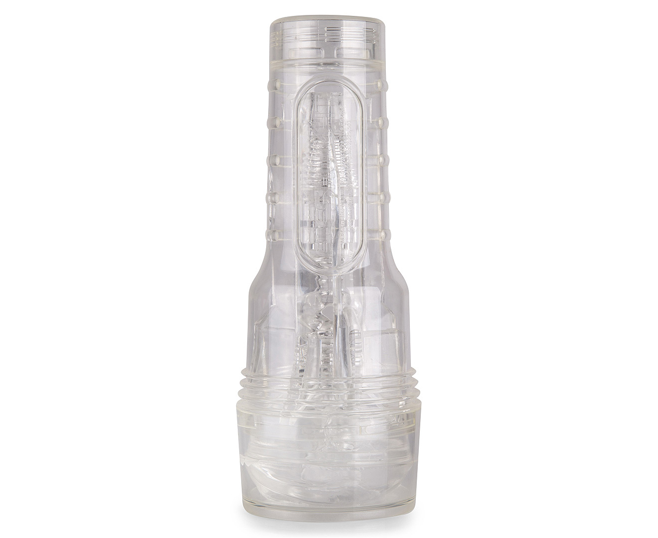 Fleshlight Ice Lady Crystal Texture - Clear | Catch.com.au Fleshlight Ice Lady Crystal Texture - Clear | Catch.com.au