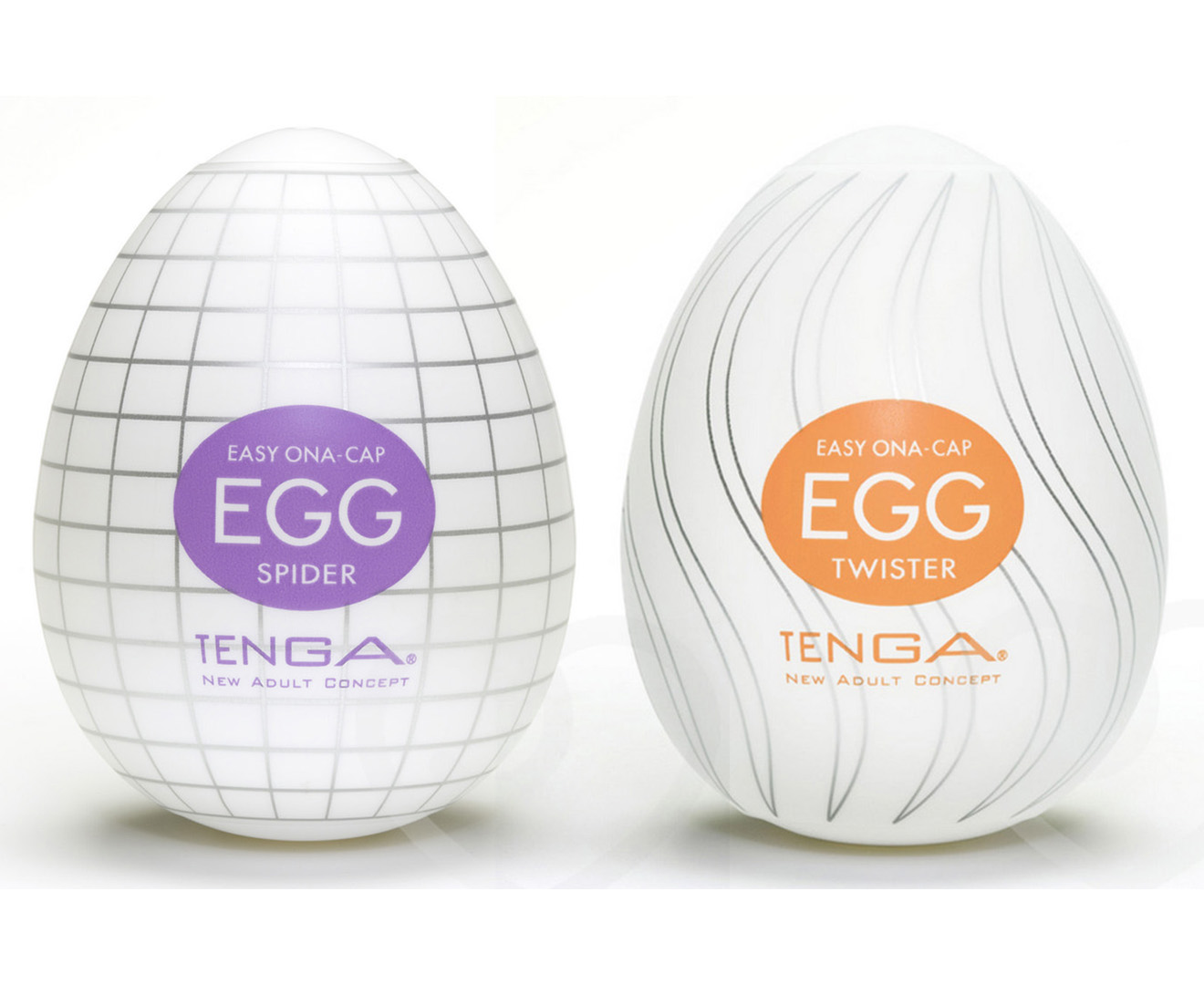 Tenga Egg New Season Variety 6 Pack Multi Au