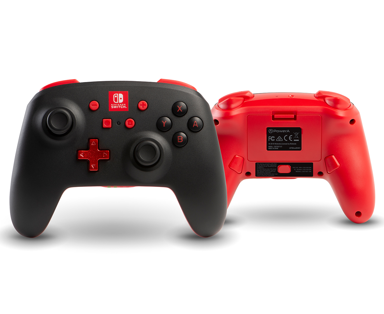 Nintendo Switch Enhanced Wireless Controller - Black | Catch.co.nz Nintendo Switch Enhanced Wireless Controller - Black | Catch.co.nz