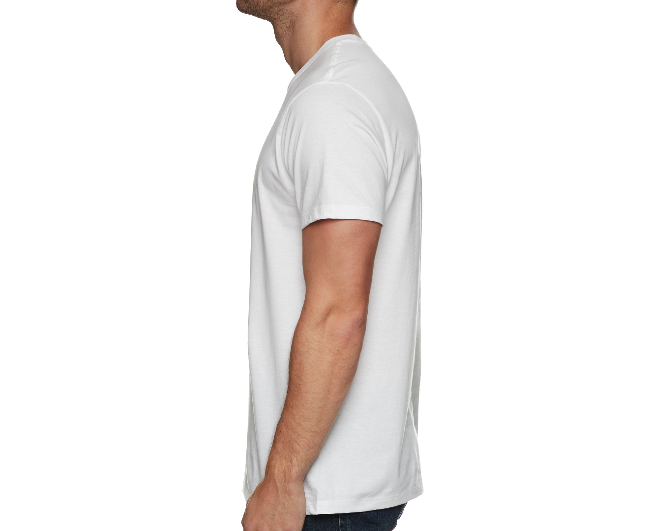Calvin Klein Mens Cotton Classics Crew Neck Tee T Shirt Tshirt 4