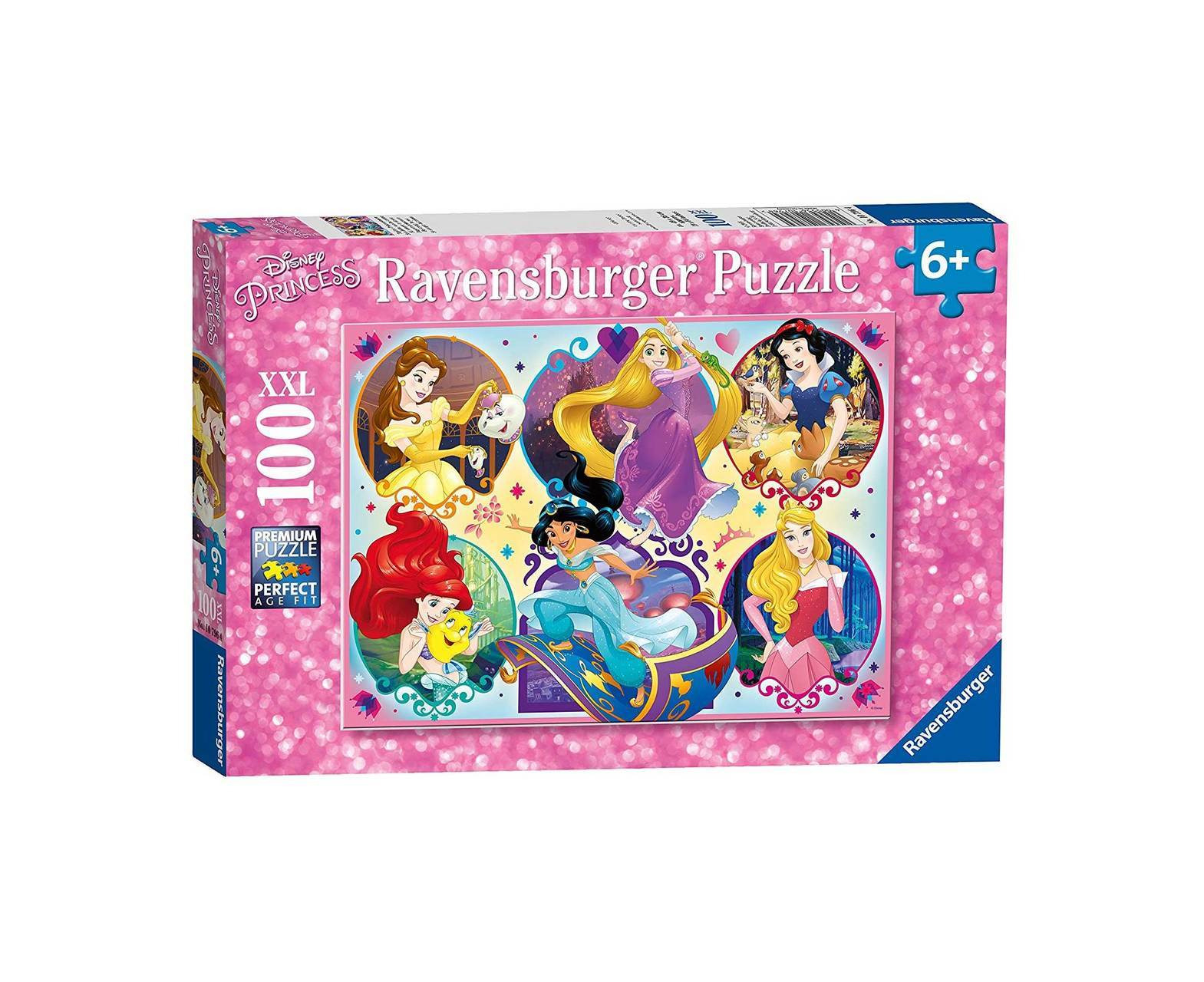 Ravensburger Disney Princesses Xxl Jigsaw Puzzle 100pc Nz