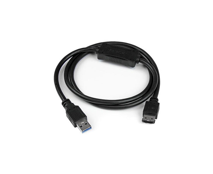 Startech Usb 3 To Esata Hdd Ssd Odd Adapter Cable | Catch.com.au Startech Usb 3 To Esata Hdd Ssd Odd Adapter Cable | Catch.com.au