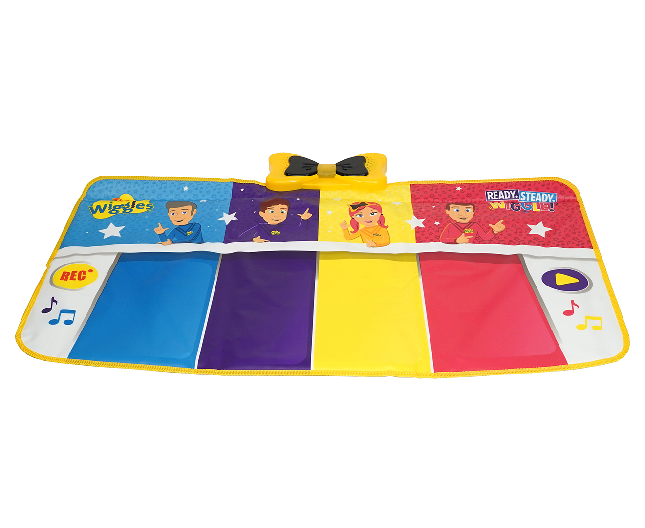 The Wiggles Piano Dance Mat Nz