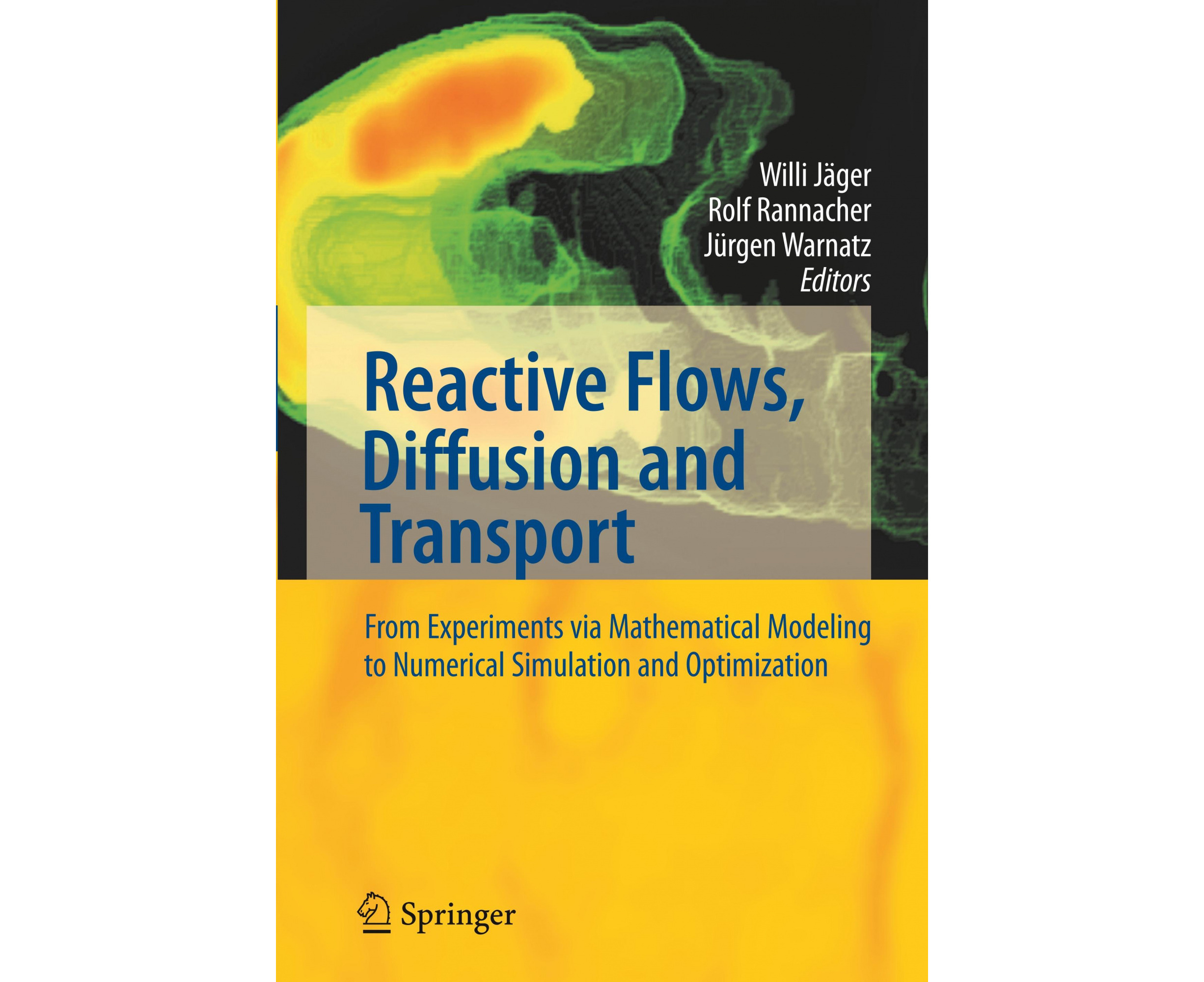 Reactive Flows, Diffusion and Transport: From Experiments Via ... Reactive Flows, Diffusion and Transport: From Experiments Via ...