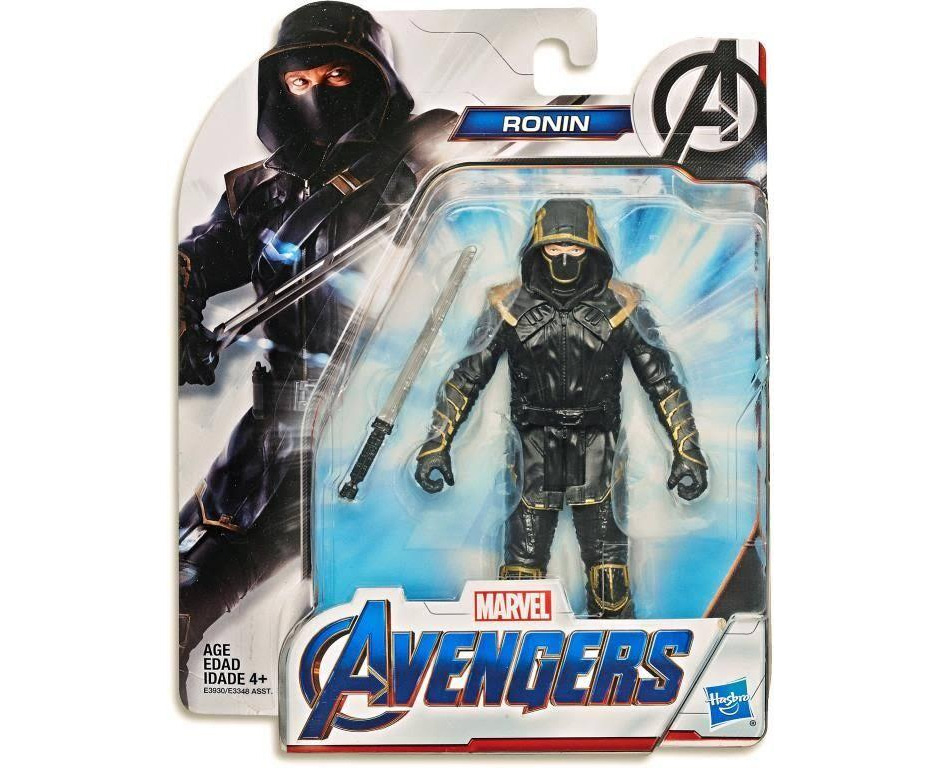 Avengers ronin figure store