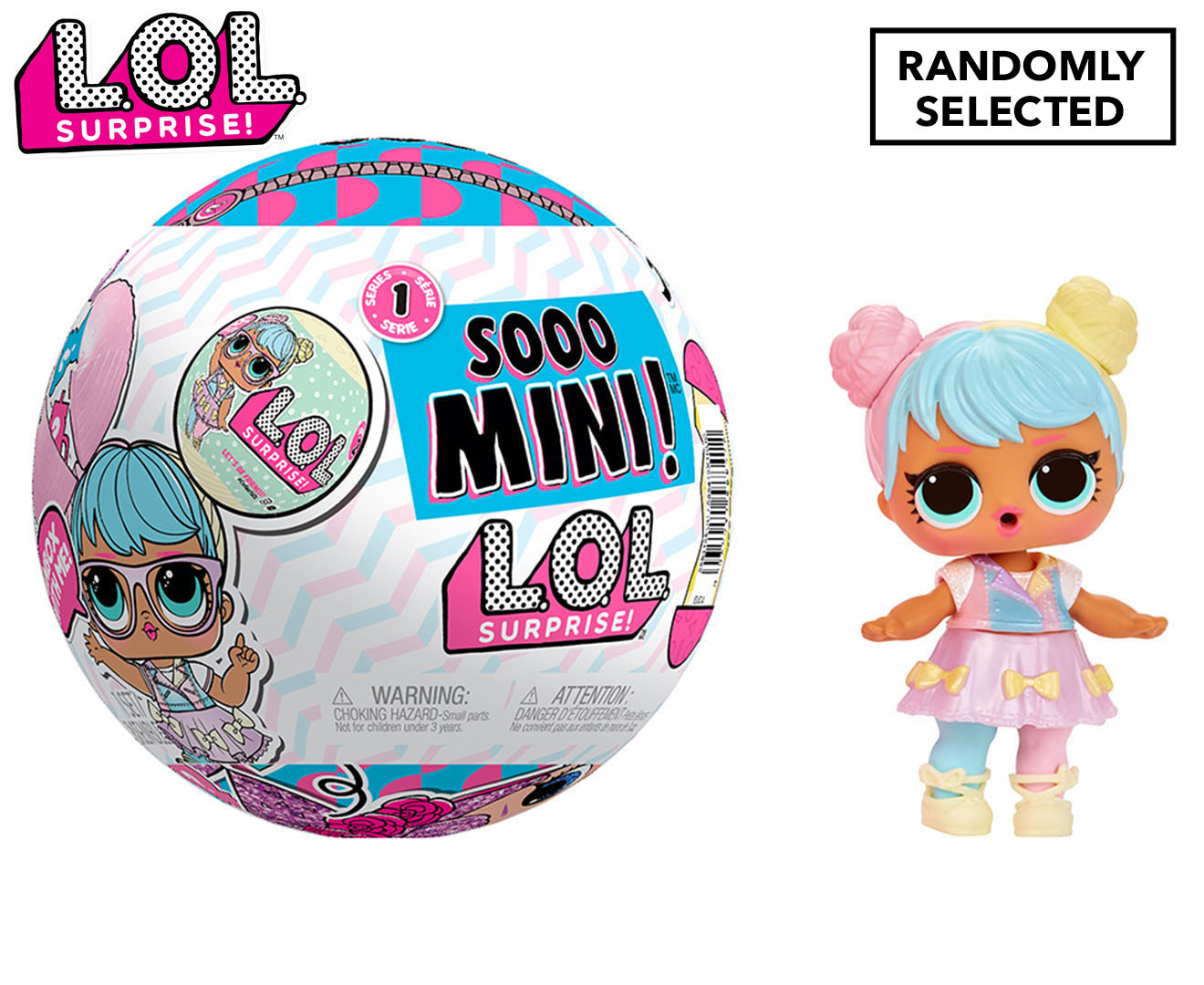 Lol small dolls store
