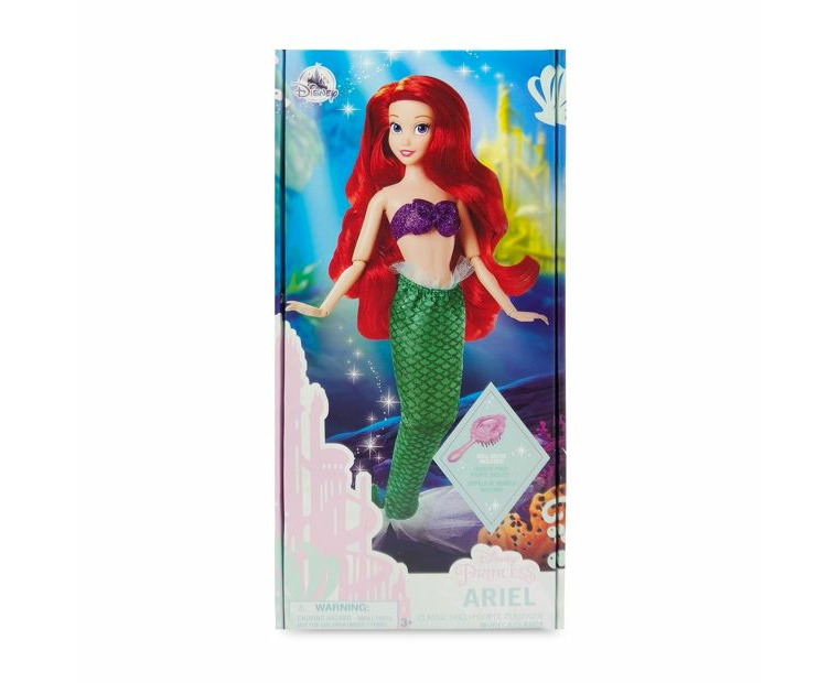 Disney ariel barbie store