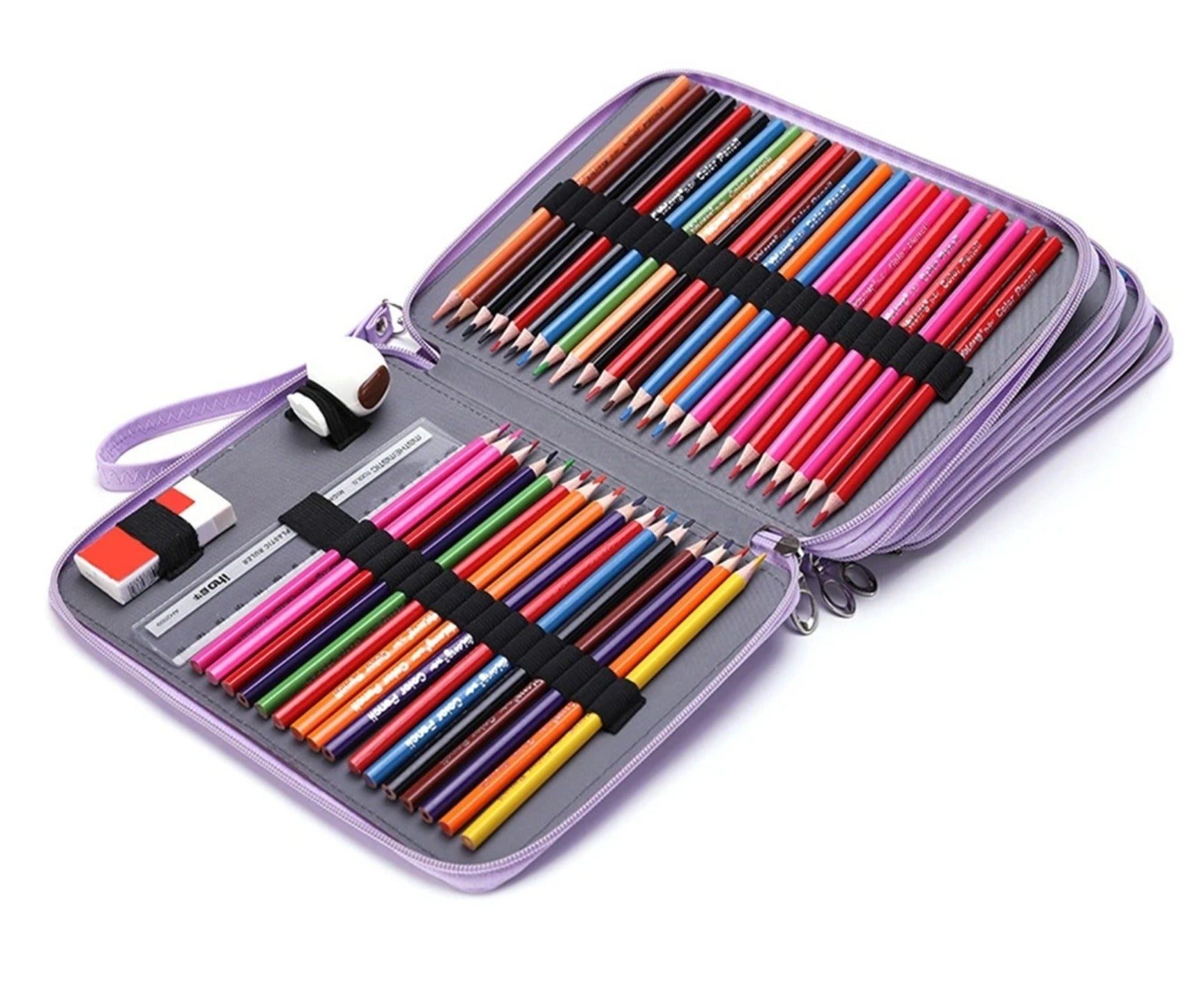 Pencil case organiser store