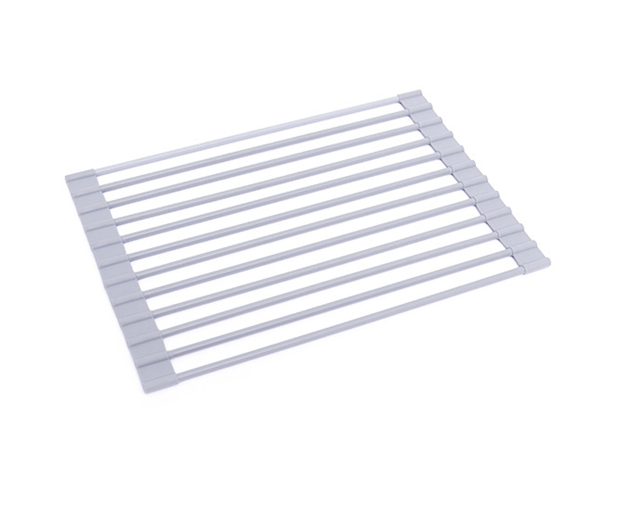 Roll Up Dish Drying Rack,Over The Sink Multipurpose Roll-Up Dish Racks ... Roll Up Dish Drying Rack,Over The Sink Multipurpose Roll-Up Dish Racks ...