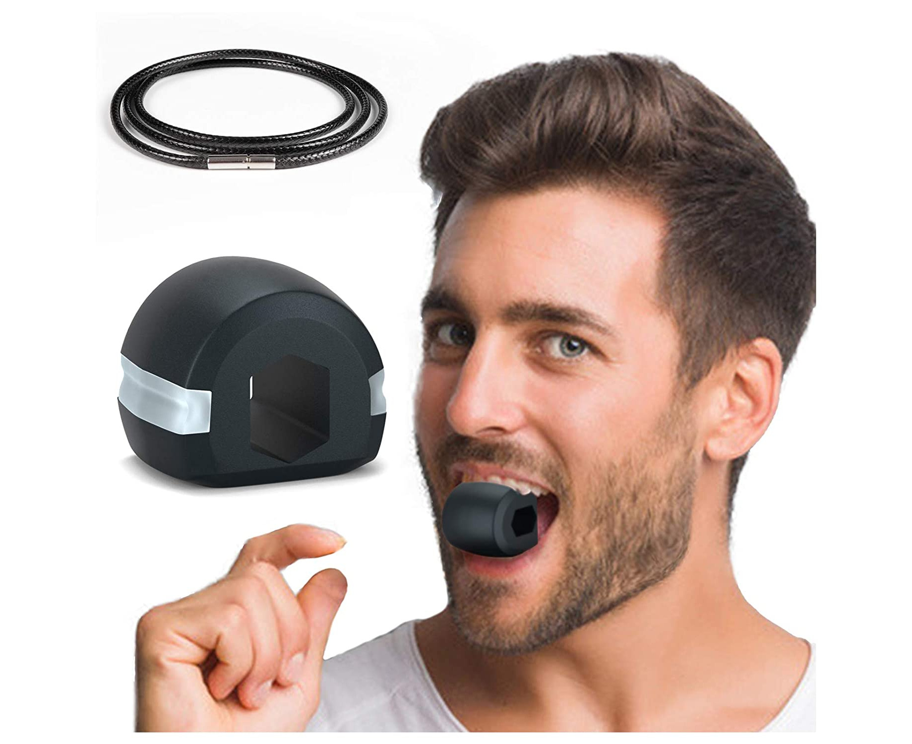 Jaw Exerciser Jawline Exerciser Jaw Exerciser for Women Men Jaw ... Jaw Exerciser Jawline Exerciser Jaw Exerciser for Women Men Jaw ...
