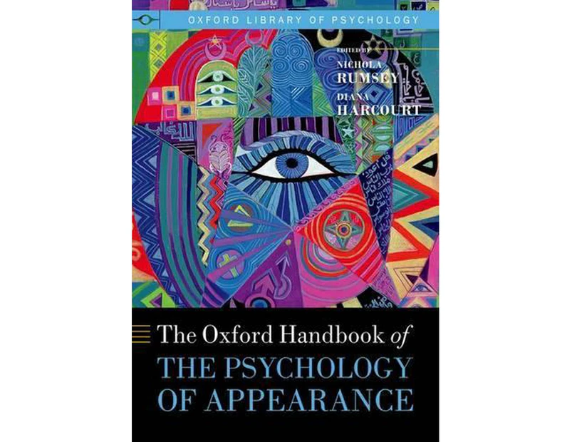 Oxford Handbook of the Psychology of Appearance | Catch.com.au Oxford Handbook of the Psychology of Appearance | Catch.com.au