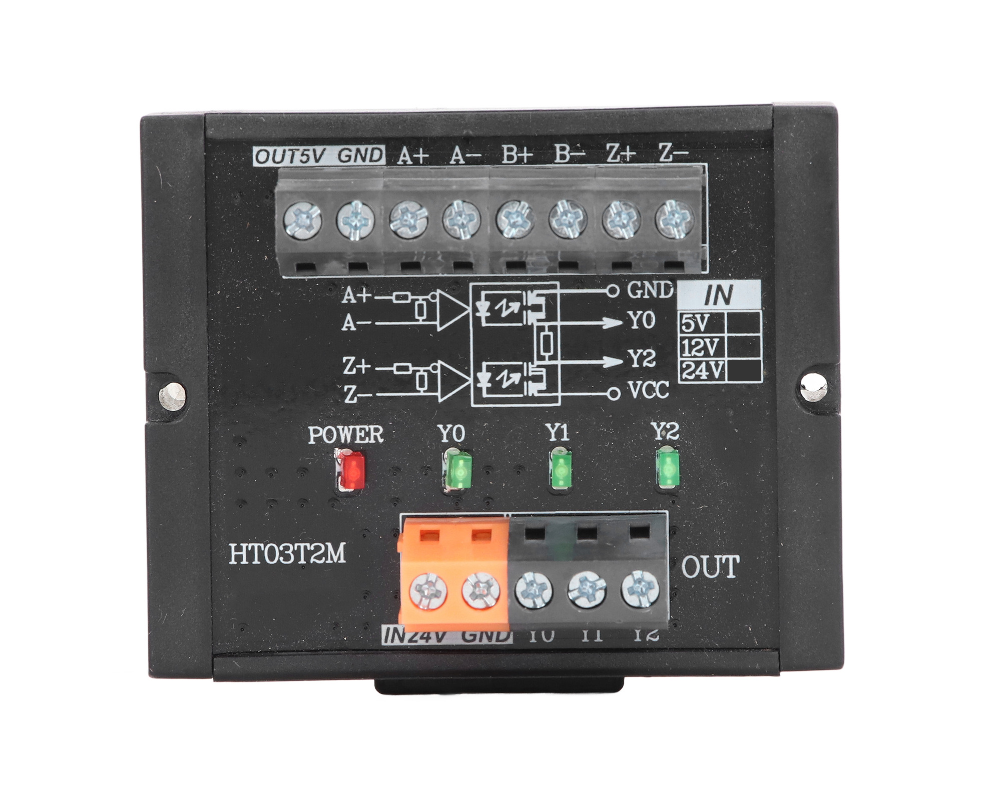 Signal Converter Module 3 Channel TTL EIA422 423 Input NPN PNP HTL TTL ... Signal Converter Module 3 Channel TTL EIA422 423 Input NPN PNP HTL TTL ...