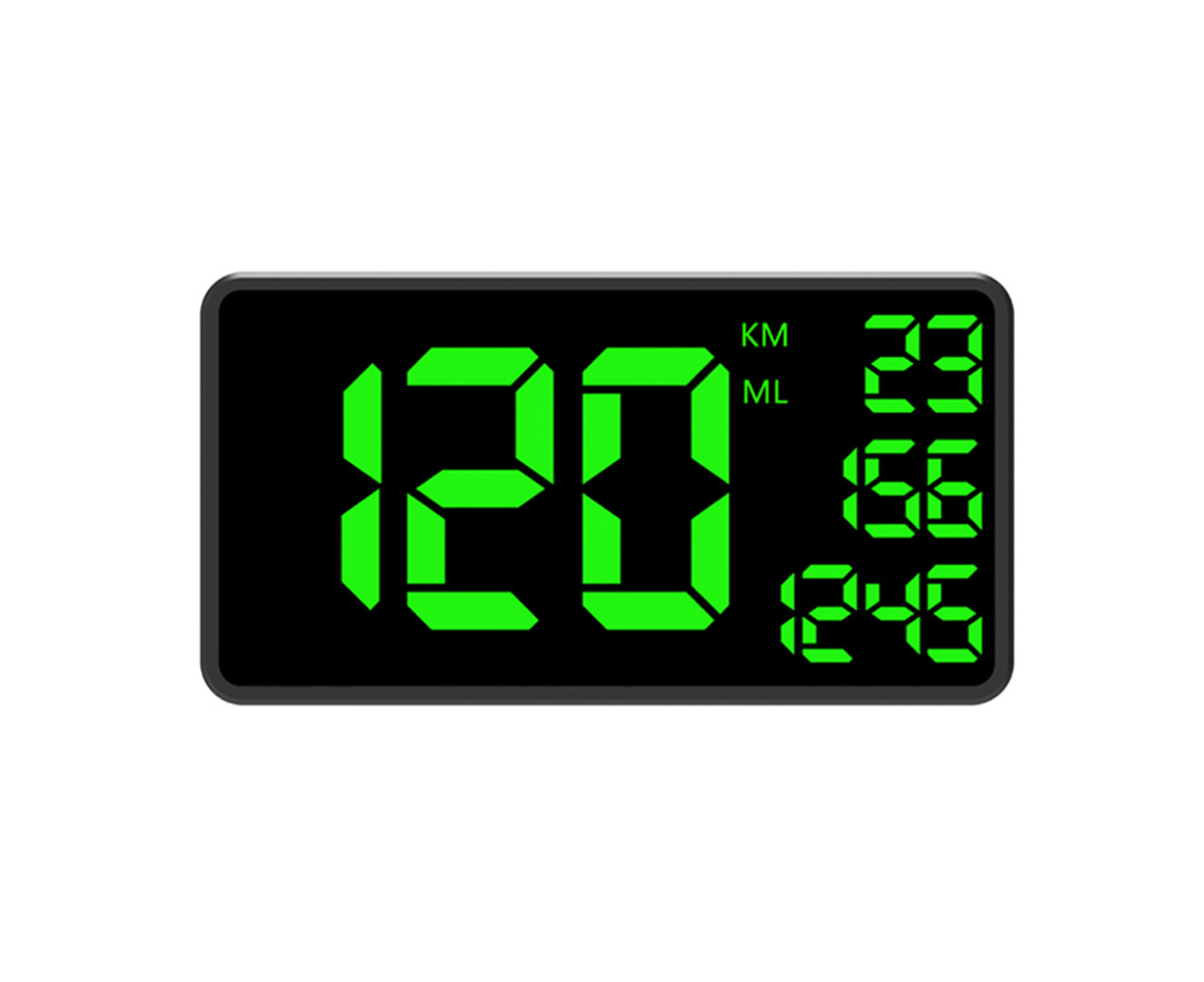Car Global Position System Speedometer C1090 Digital Display Speed ... Car Global Position System Speedometer C1090 Digital Display Speed ...