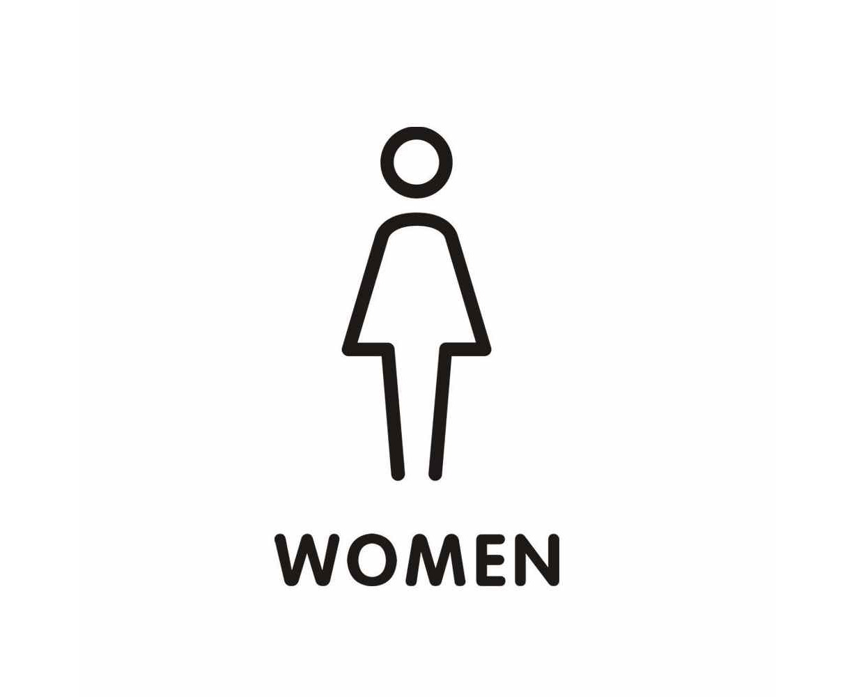 19 x 14cm Personalized Restroom Sign WC Sign Toilet Sign | Catch.com.au 19 x 14cm Personalized Restroom Sign WC Sign Toilet Sign | Catch.com.au
