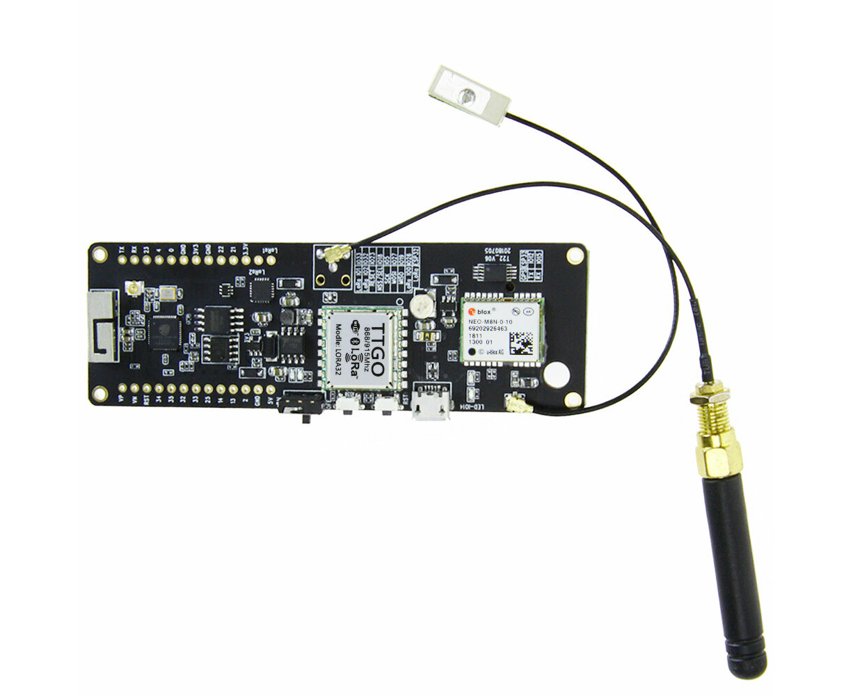 Lilygo® Ttgo T-beam 433/470/868/915mhz Esp32 Wifi Wireless Bluetooth ... Lilygo® Ttgo T-beam 433/470/868/915mhz Esp32 Wifi Wireless Bluetooth ...